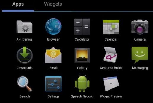 Android 4 Emulator für PC | Netz2Null.de